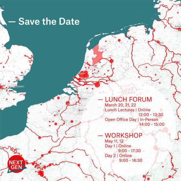 Next Generation Podium for Eurodelta Symposium | CIVITAS